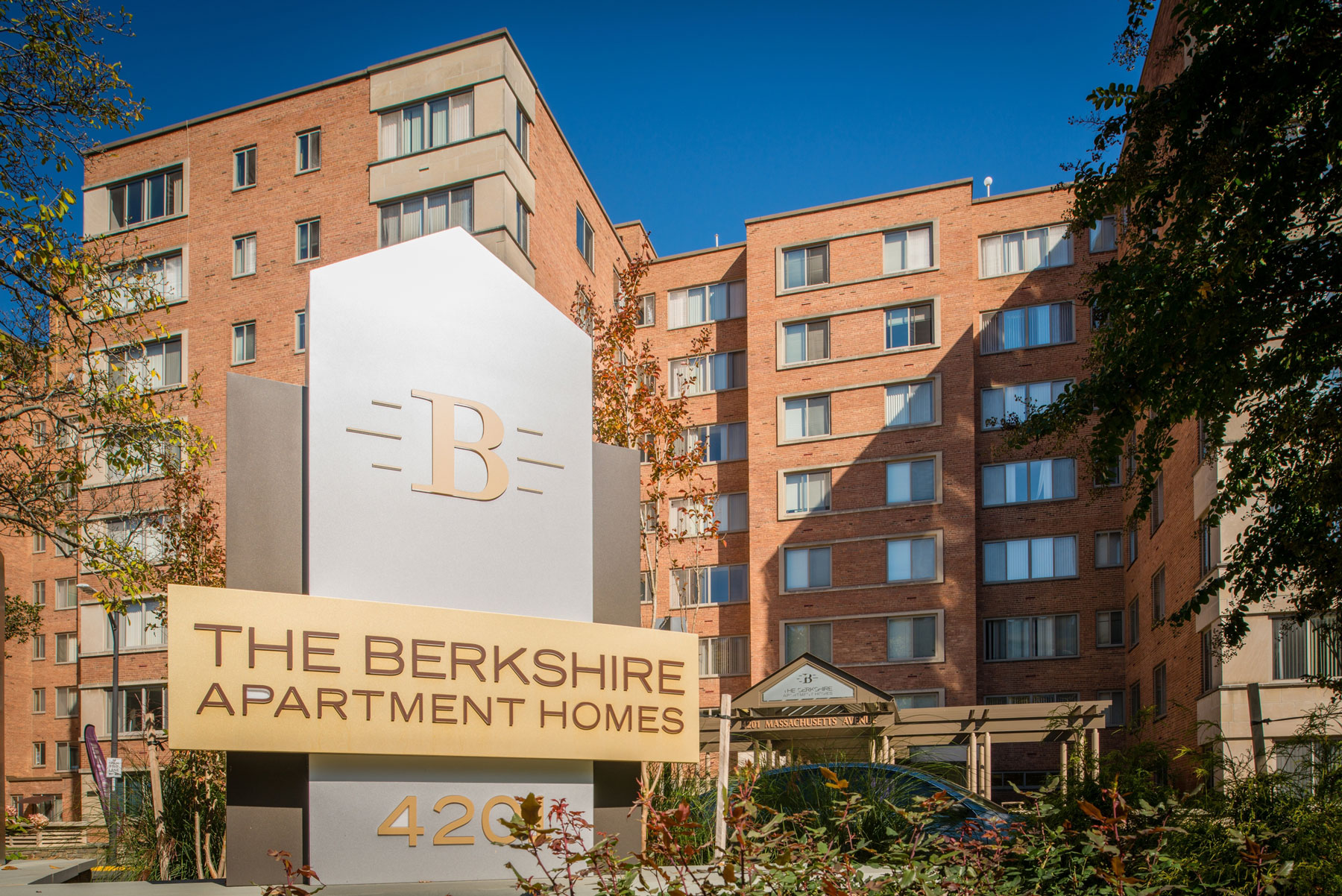 Thank You for Reaching Out | The Berkshire Apartments